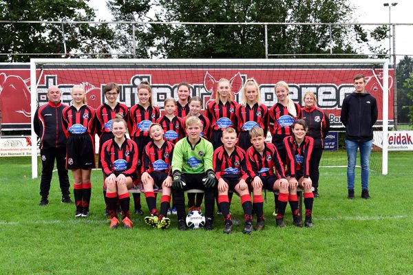 JO 14 – v.v. De Wilper Boys