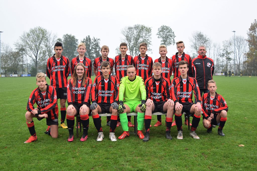 JO15-1 – v.v. De Wilper Boys