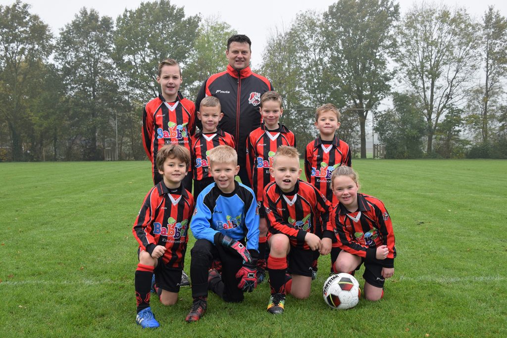 JO 9 – v.v. De Wilper Boys