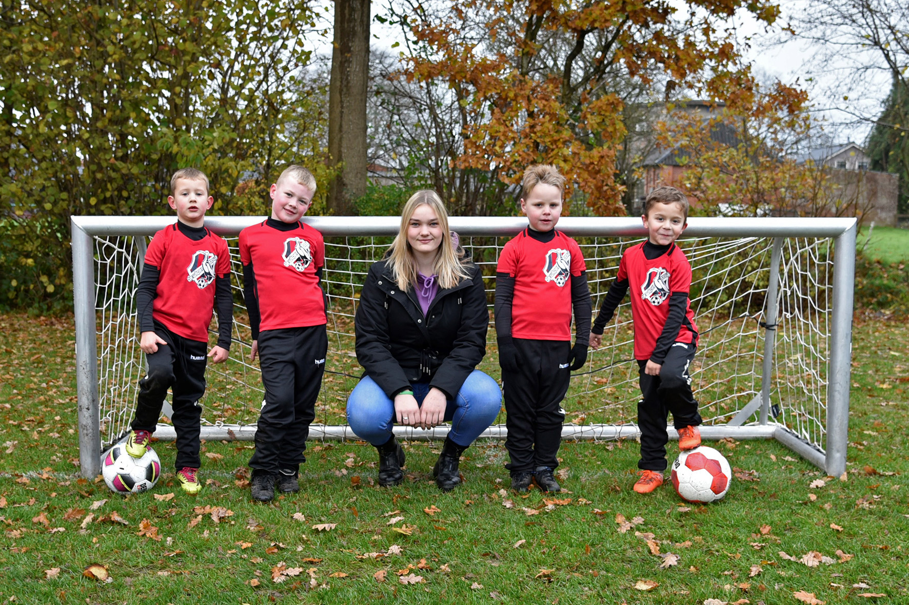 Teams – v.v. De Wilper Boys