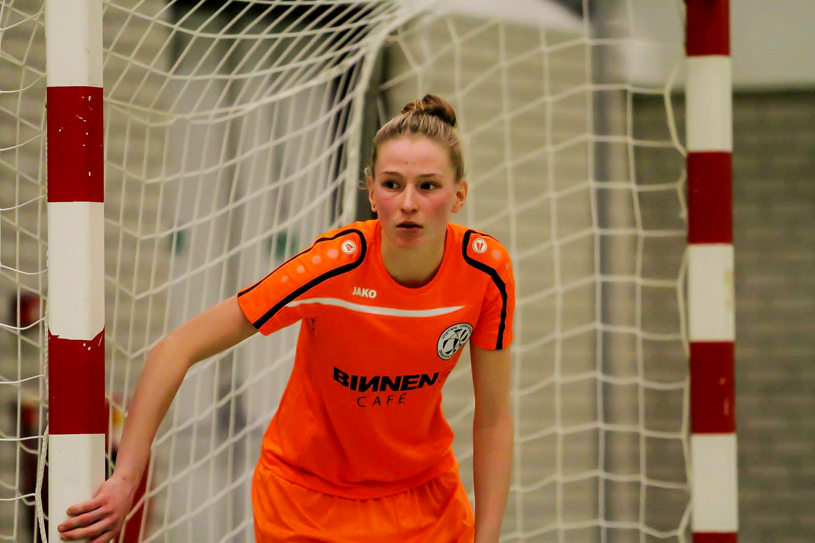 Laura in Oranje! – v.v. De Wilper Boys