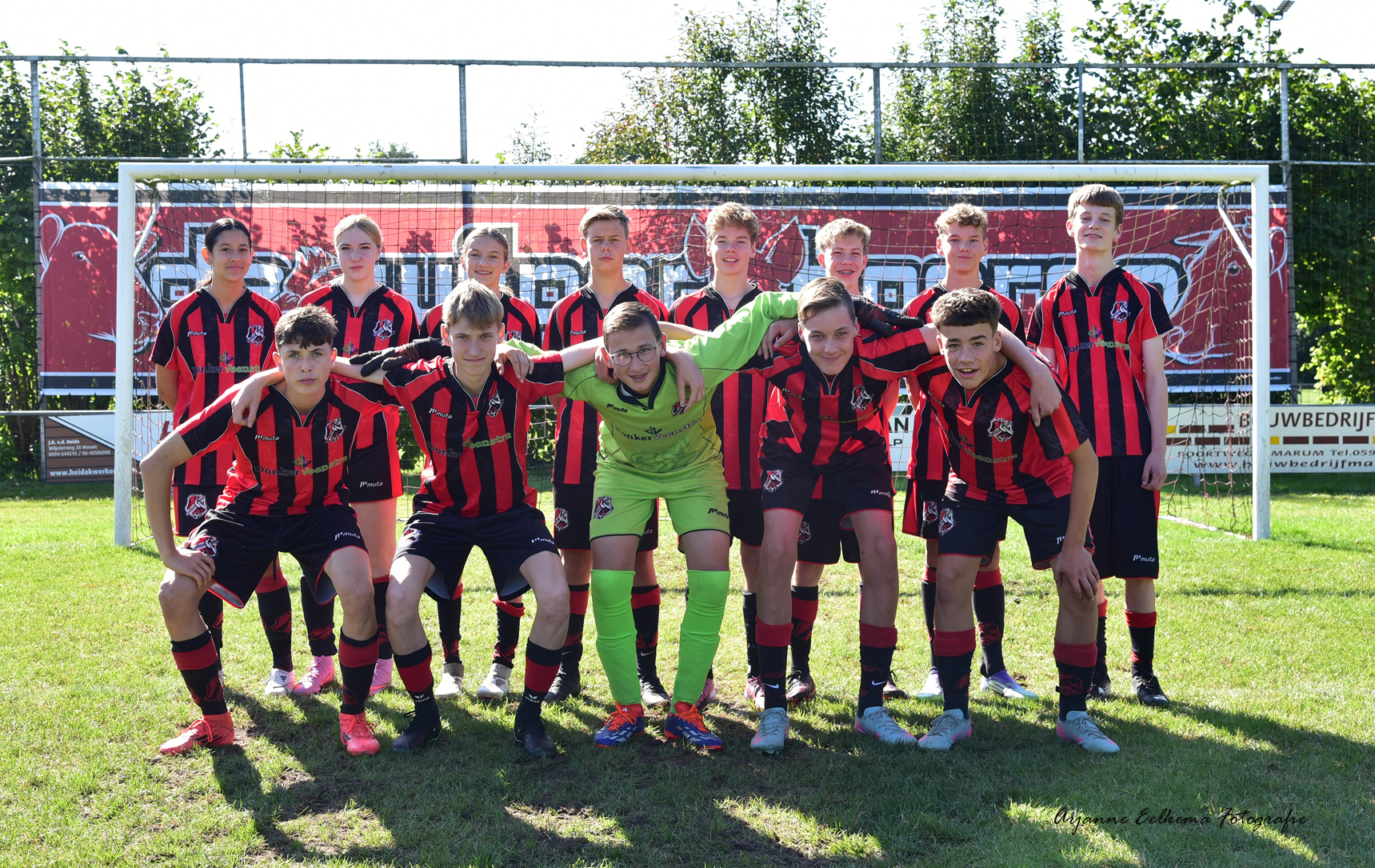 JO 17 – v.v. De Wilper Boys